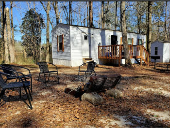 Cabin Reservations | Blue Springs State Park