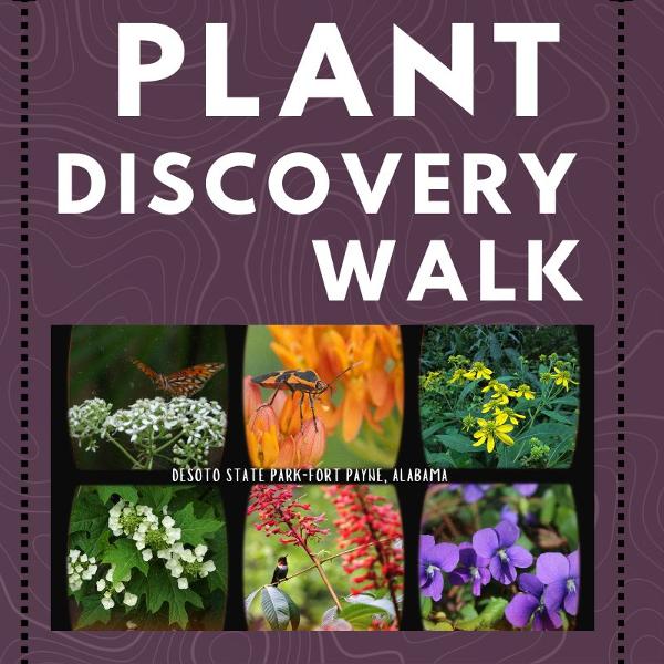 Plant Discovery Walk | Alabama State Parks