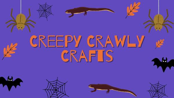 Creepy Crawly Crafts Alabama State Parks