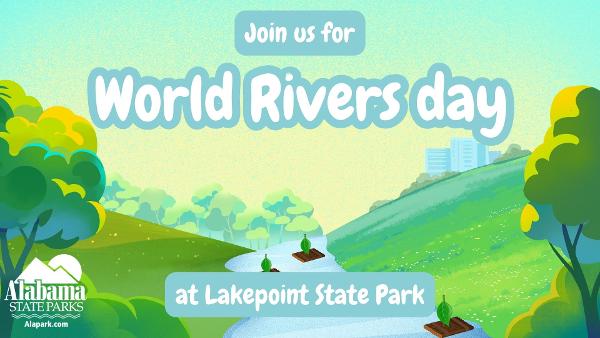 Program Calendar | Alabama State Parks