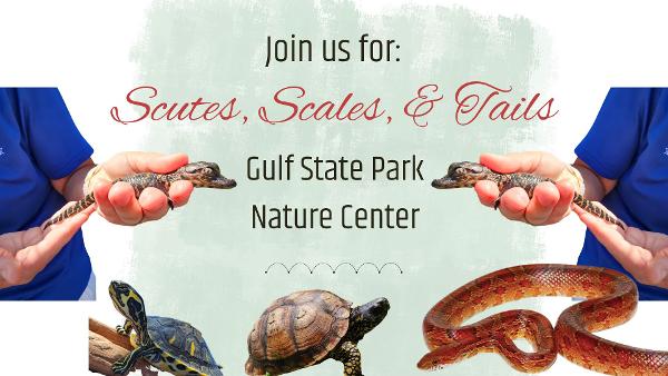 Program Calendar | Alabama State Parks